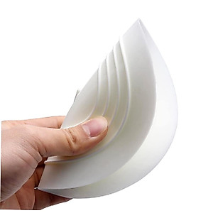 Amosfun Kitchen Sink Plug Bathtub Drain Stopper Tubs Rubber Drain Bathroom Sink Plugs Drain Plug Silicone Stopper Plug Bath Tub Tube Stops Silicone Tub Stoper White 15c Floor Drain Catcher