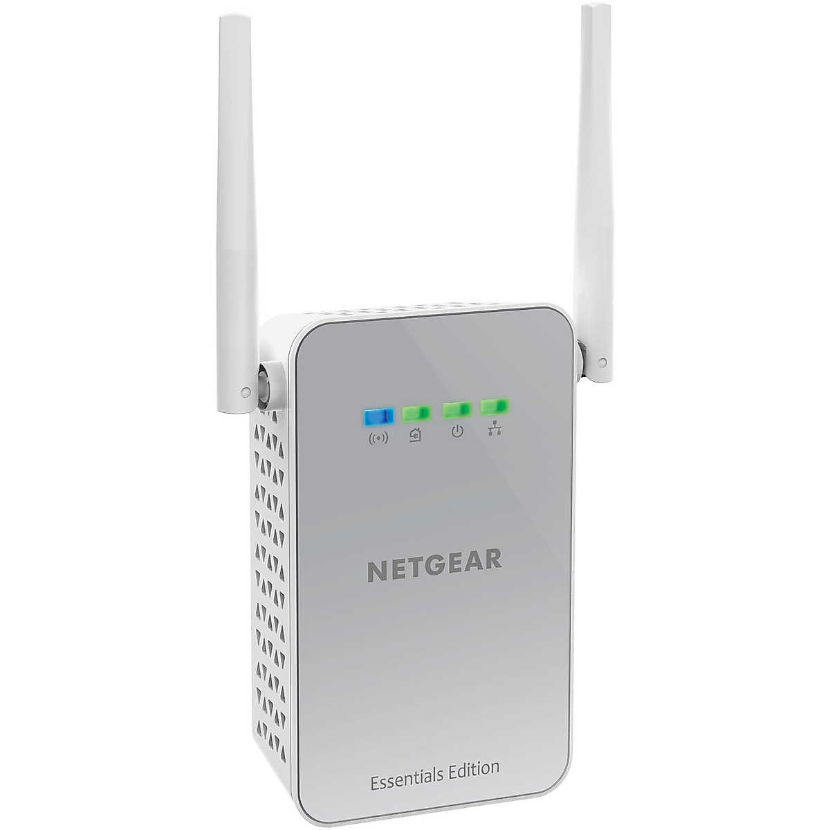 NETGEAR PowerLINE 1000 Mbps WiFi, 802.11ac, 1 Gigabit Port - Essentials Edition (PLW1010-100NAS)
