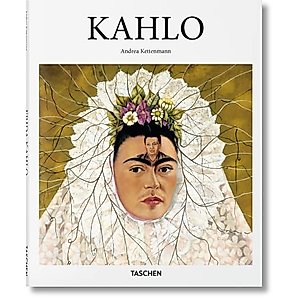 Frida Kahlo: 1907-1954: Pain and Passion