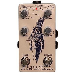 Old Blood Noise Endeavors Procession Reverb V2