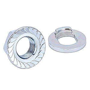 Scooter Wheel Motor Fixed Bolt Screws, Portable Flexible Durable Fixed Bolt Screws Universal High Tensile Strength Lightweight for M365 Electric Scooter