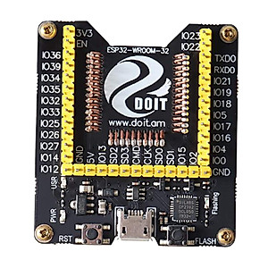 SM SunniMix Flash Download Tool Code Burner for WROVER ESP 32S