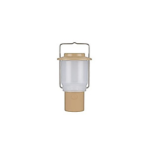 Snow Peak ES-080-KH Lantern Lamp Battery Operated Outdoor Camping