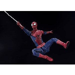 TAMASHII NATIONS -The Amazing Spider-Man 2 - The Amazing Spider-Man, Bandai Spirits S.H.Figuarts Action Figure