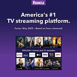 Westinghouse 24" HD Smart Roku TV, 720p High Definition Smart TV with Wi-Fi Connectivity and Mobile App, Flat Screen TV Compatible with Apple Home Kit, Alexa and Google Assistant, 2023 Model