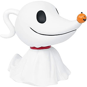 Nightmare Before Christmas Zero PVC Bank Multicolor