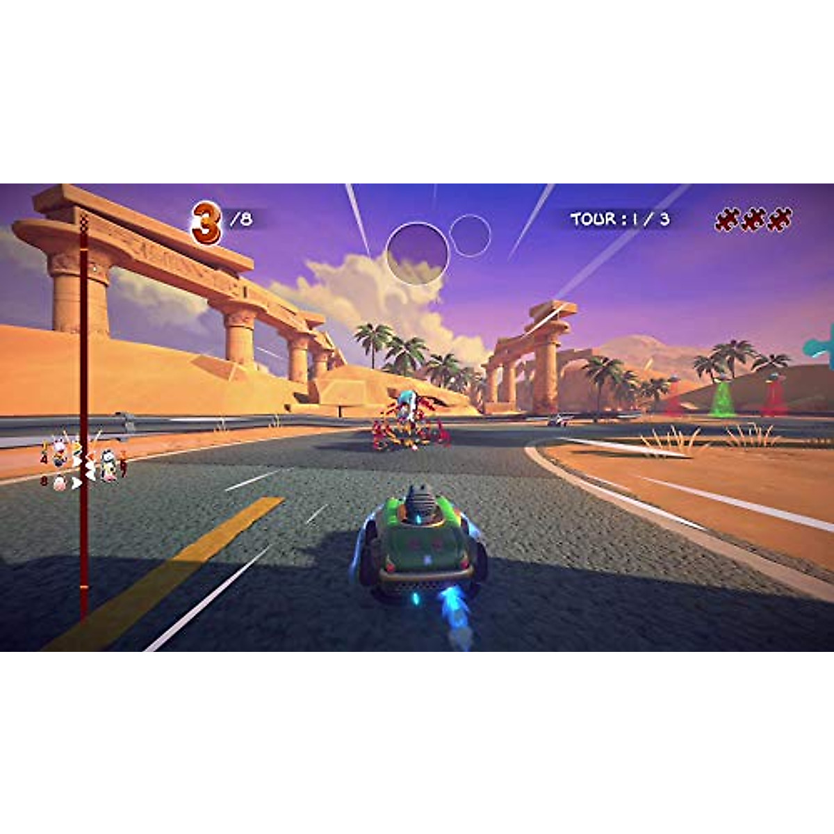 Garfield Kart: Furious Racing (Xb1) - Xbox One