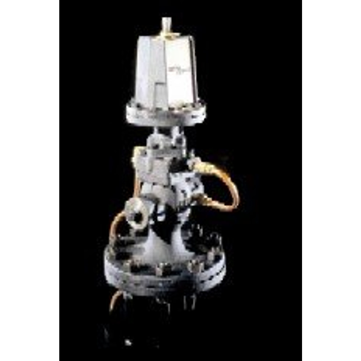 3/4 Spirax Sarco #25P 20-100# (Blue Spring) cast Iron- Threaded Pressure reducing Valve, with Pilot