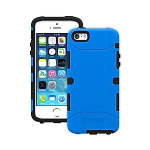 Trident Case Aegis 2 Series Case for iPhone 5/5S - Retail Packaging - Blue