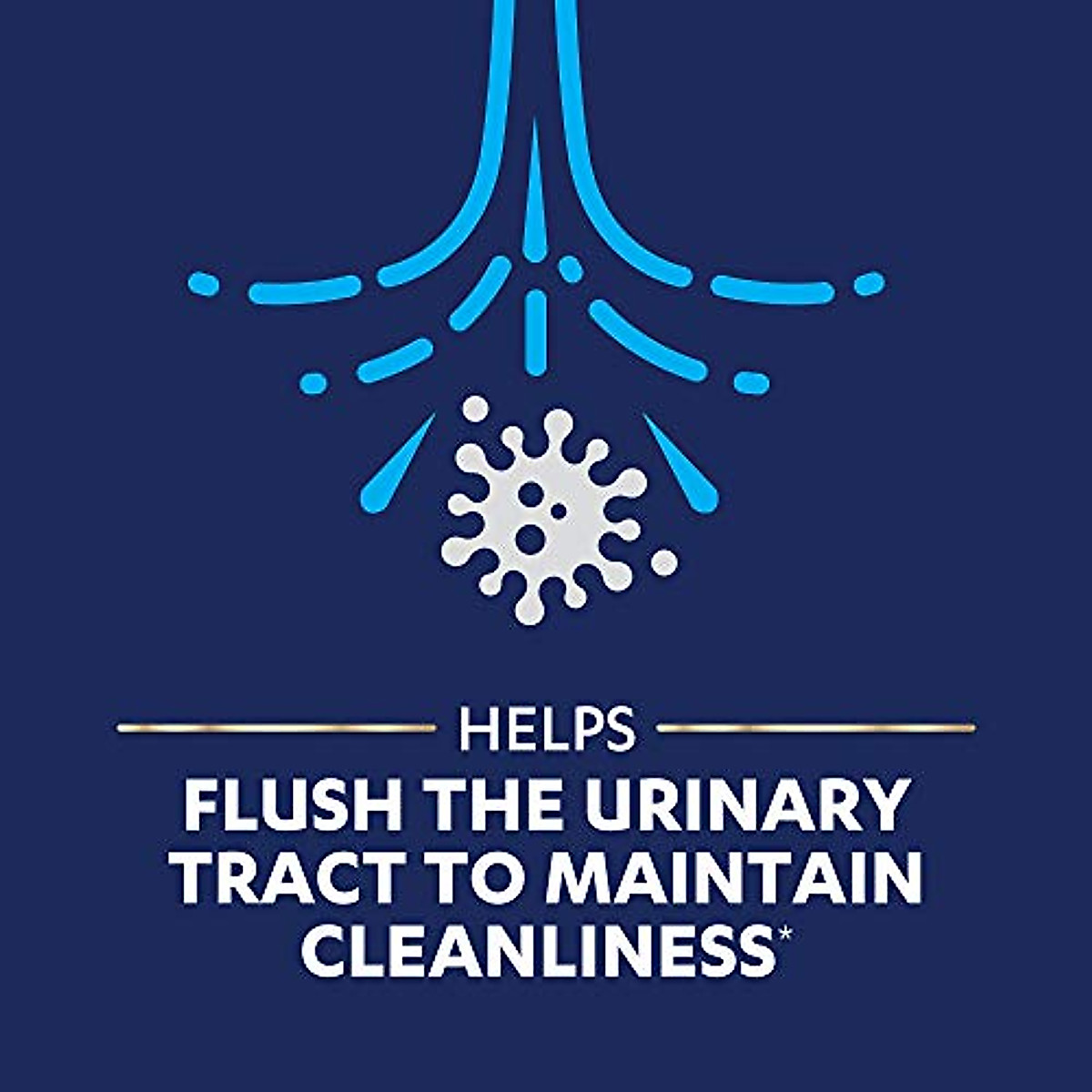 AZO D-Mannose Urinary Tract Health, Cleanse, Flush & Protect The Urinary Tract*, #1 Pharmacist Recommended Brand, Clinical Strength, Non-GMO, 120 Count