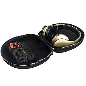 Headphone Case for Skullcandy Hesh ANC, Hesh3, Hesh 2, Hesh 2 Wireless, Crusher, Riff, Grind, Uproar; Jabra Move; GO 810, GO 600; Beats EP, Studio3, MPOW, Samsung Level on, Dylan, Picun P7