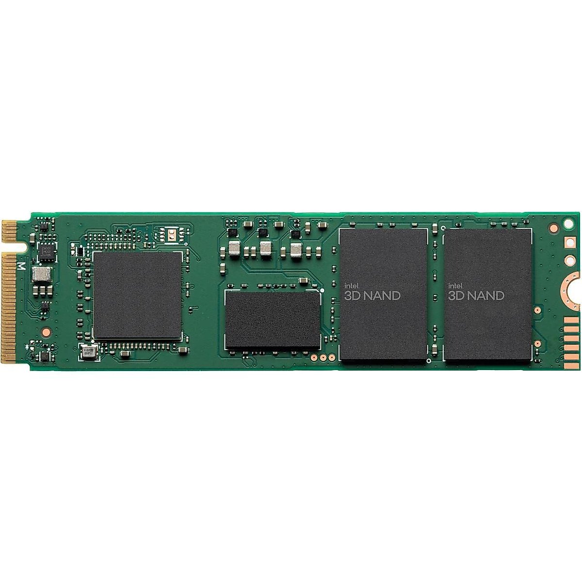Intel 670p 2 TB Solid State Drive - M.2 2280 Internal - PCI Express NVMe (PCI Express NVMe 3.0 x4) - 740 TB TBW - 3500 MB/s Maximum Read Transfer Rate - 256-bit Encryption Standard