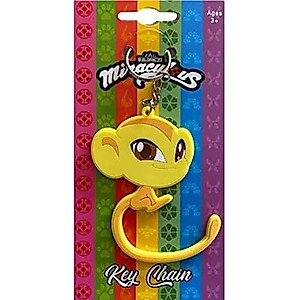 ZAG STORE - Miraculous Ladybug - Keychain Xuppu