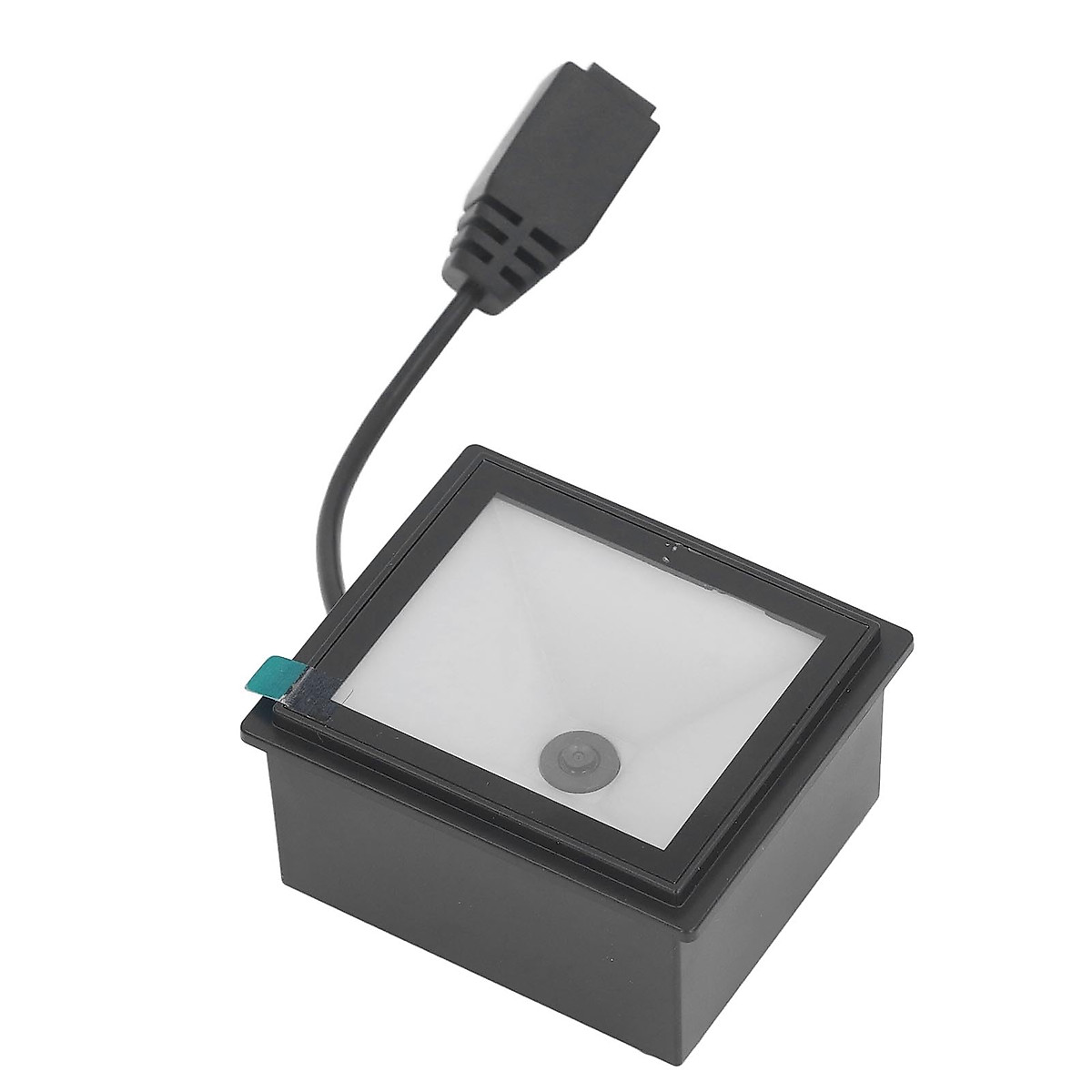 Embedded Bar Code Reader USB Interface Auto Sensing 1D 2D QR Barcode Scanner Module with Image Recognition Compatibility for Linux, XP,7,8,10, OS X