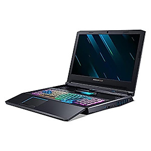 acer Predator - 17.3" Laptop Intel Core i9-10980HK 2.4GHz 32GB RAM 2TB W10H (Renewed)