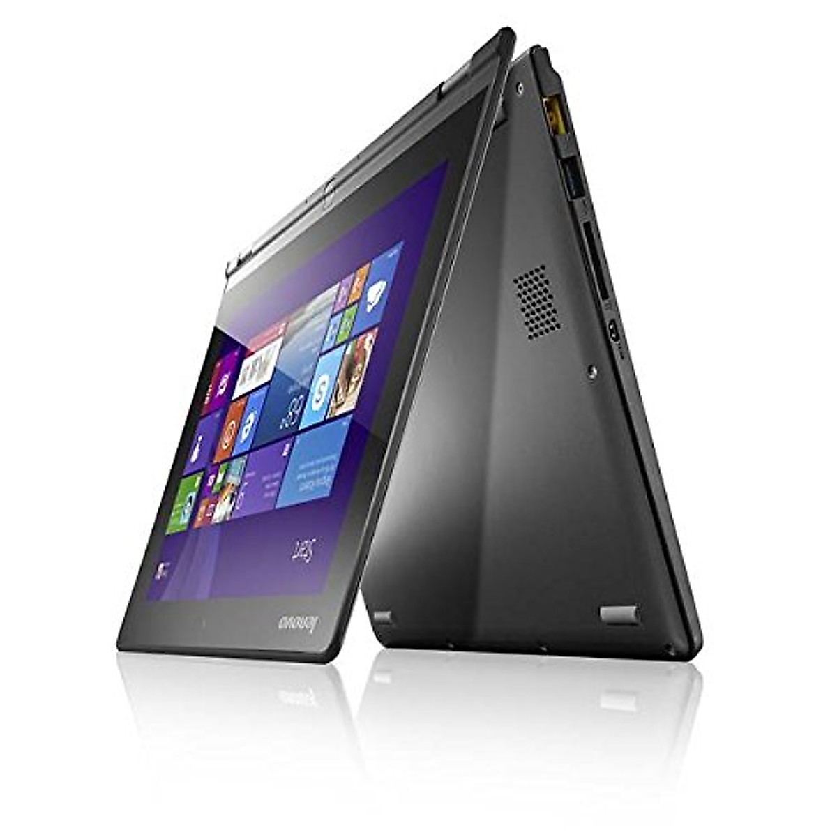 Lenovo Yoga 2 11.6" Touchscreen 2-in-1 Laptop PC - Intel Pentium N3520 / 4GB DDR3L / 500GB HD / HD Webcam / WLAN 802.11b/g/n / Bluetooth 4.0 / Windows 8.1 64-bit