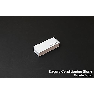 Yoshihiro Professional Grade Toishi Japanese Whetstone Knife Sharpener Water Stones (#10000 grit)