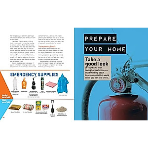 Prepping 101: 40 Steps You Can Take to Be Prepared: Protect Your Family, Prepare for Weather Disasters, and Be Ready and Resilient when Emergencies Arise