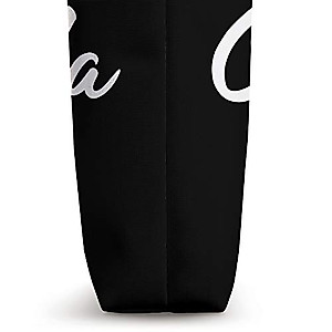 New Grandma Glam-ma Gift for New Grandmother Cute Tote Bag