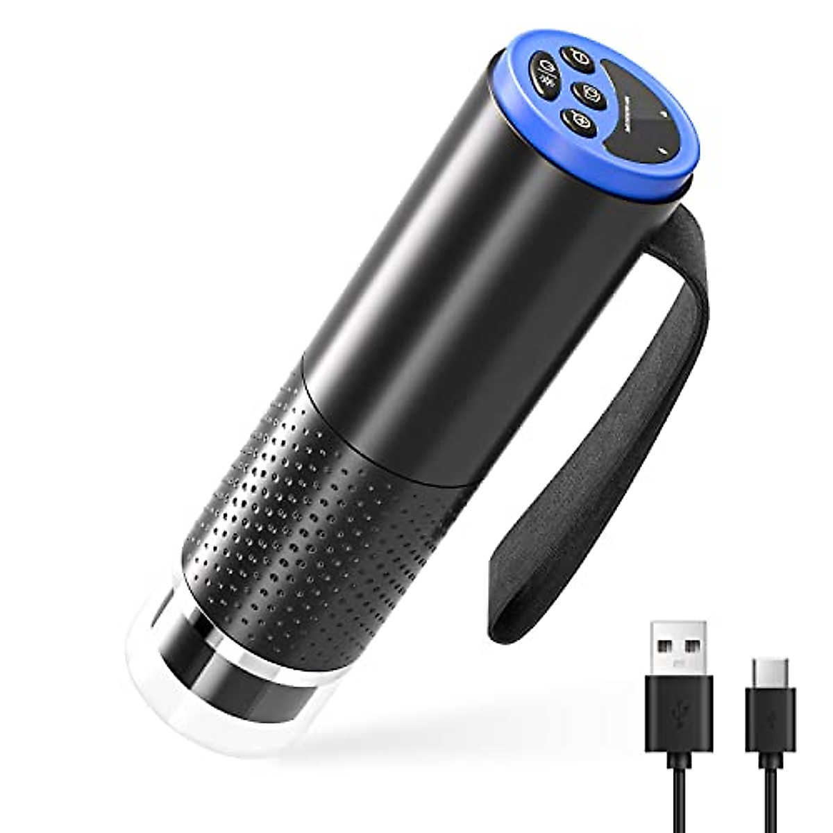 Wireless Digital Microscope, SKYBASIC 50X-1000X Magnification WiFi USB HD Portable Handheld Pocket Microscopes Camera with 8 Adjustable LED Compatible with iPhone iPad Android Windows Mac Computer