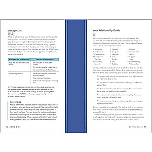 ADHD & Us: A Couple's Guide to Loving and Living With Adult ADHD