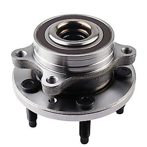 Autoround Front/Rear Wheel Hub and Bearing Assembly 513275 Fit for Ford Edge, Taurus, Flex, Lincoln MKS, MKX, MKT