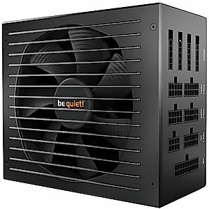 Be Quiet BN3101200W be quiet! Straight Power 11 | 80+Platinum,Black