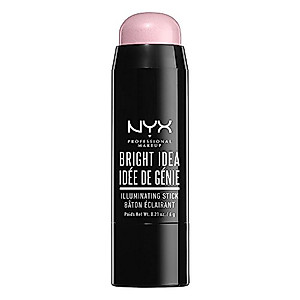 NYX PROFESSIONAL MAKEUP Bright Idea Iluminating Stick, Lavender Lust