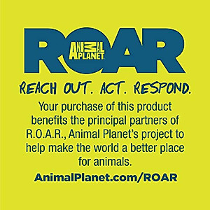 Animal Planet Dog Gravity Feeder - Water Bowl Dispenser : 50 Oz Grey Automatic Pet Feeding for Dogs & Cats, No Spilling Watering Supplies