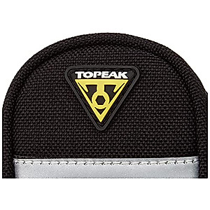 Topeak Aero Wedge Packs (Size: medium) seat pack