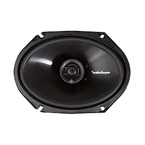 Rockford Fosgate Prime R1682 6x8-Inch Full Range coaxial Speakers (Discontinued by Manufacturer)