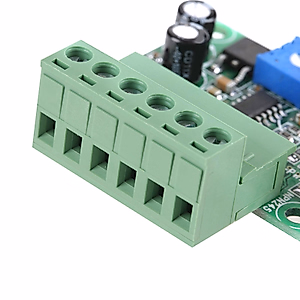 0-5V/0-10V Converter Module Analog Input Voltage to PWM 2KHZ-20KHZ