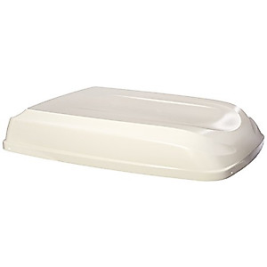 DOMETIC 3308046.0060000001 Shell Shroud , White