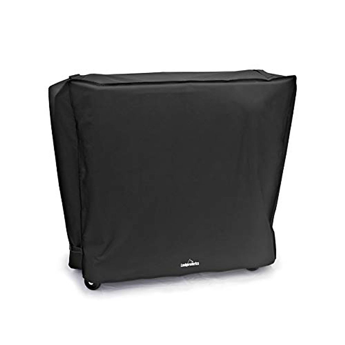 Cooler Cart Cover - Universal Fit For Most 80 QT Rolling Cooler (Patio Cooler On Wheels, Beverage Cart, Rolling Ice Chest, Party Cooler) Protective Cover, Water Proof