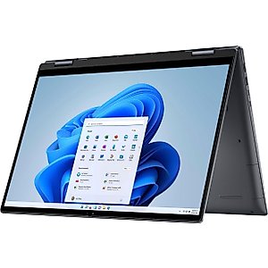 Dell Inspiron i7635 16" WUXGA (1920x1200) IPS Touchscreen 2-in-1 Laptop | AMD Ryzen 7 7730U 8-Core | AMD Radeon Graphics | Backlit Keyboard | Fingerprint | Wi-Fi 6 | 16GB LPDDR4 1TB SSD | Win10 Home