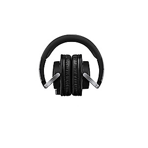 Yamaha HPH-MT8 Monitor Headphones, Black