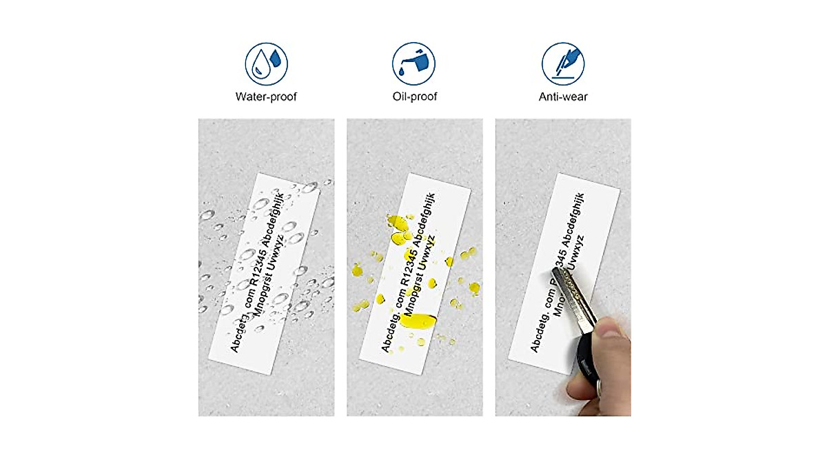 POLONO Label Printer PL420 - High-Speed Thermal Shipping Labels