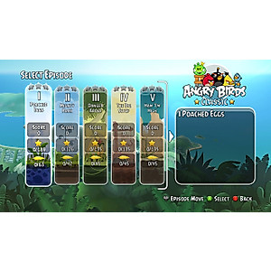 Angry Birds Trilogy - Xbox 360