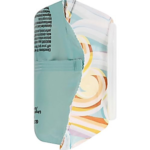 Pacifica Makeup Remover Face Wipes - Daily Facial Cleansing & Exfoliating Towelettes - Biodegradable - Organic - w/ Gycolic Acid - Clean Beauty Vegan & Cruelty-Free Dermatologist Tested 30 Count