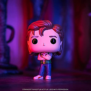 Funko Pop!: Stranger Things - Steve Vinyl Figure