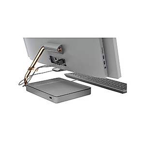 Lenovo IdeaCentre 5 27IMB05 27" Touch 12GB 1.3TB Intel Core i5-10400T, Gray (Renewed)