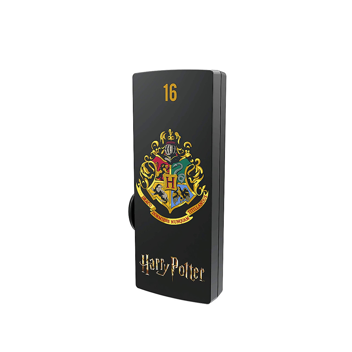 EMTEC Harry Potter M730 USB 2.0 Flash Drive - 16GB - Hogwarts