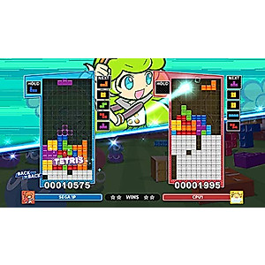 Puyo Puyo Tetris 2