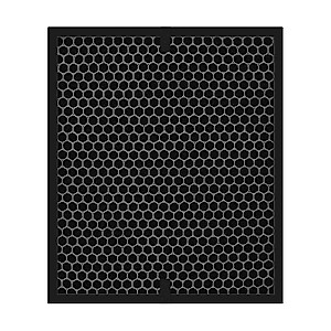 Altec Filters Compatible with LV-PUR131 Levoit Air Purifier Replacement Filters, 2 Hepa Filters & 2 Activiated Carbon Honeycomb Filters