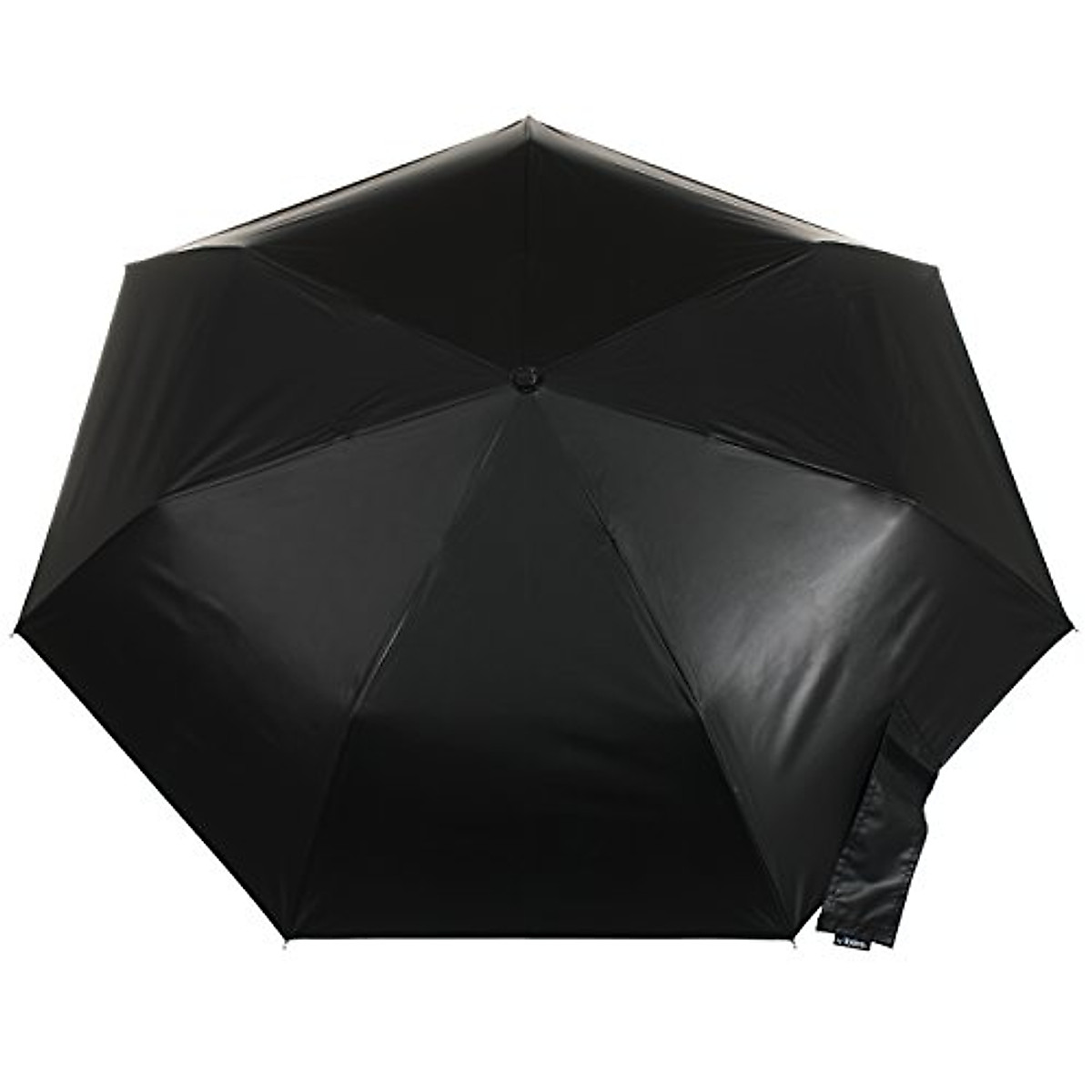 totes Under Canopy Print Auto Open Close Umbrella, One Size, Sky