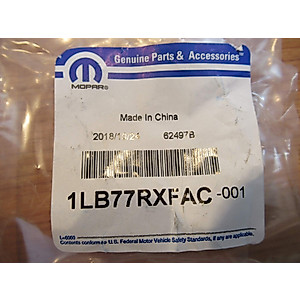 Mopar 2013-2021 Jeep Black Center Caps (4) for 17x6.5 17x7.5 & 18x7 Wheels OEM