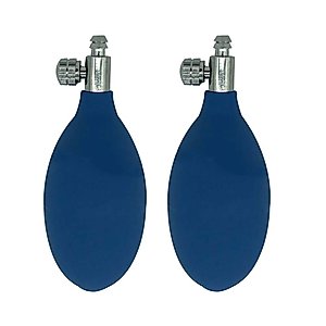 Medical Inflation Bulb with Air Release Valve 2piece/Bag.