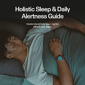 Polar Ignite 3 Series Fitness Tracking Smartwatch with AMOLED Display, GPS, Heart Rate Monitoring, Sleep Analysis, and Real-Time Voice Guidance; S-L, for Men or Women, Night Black