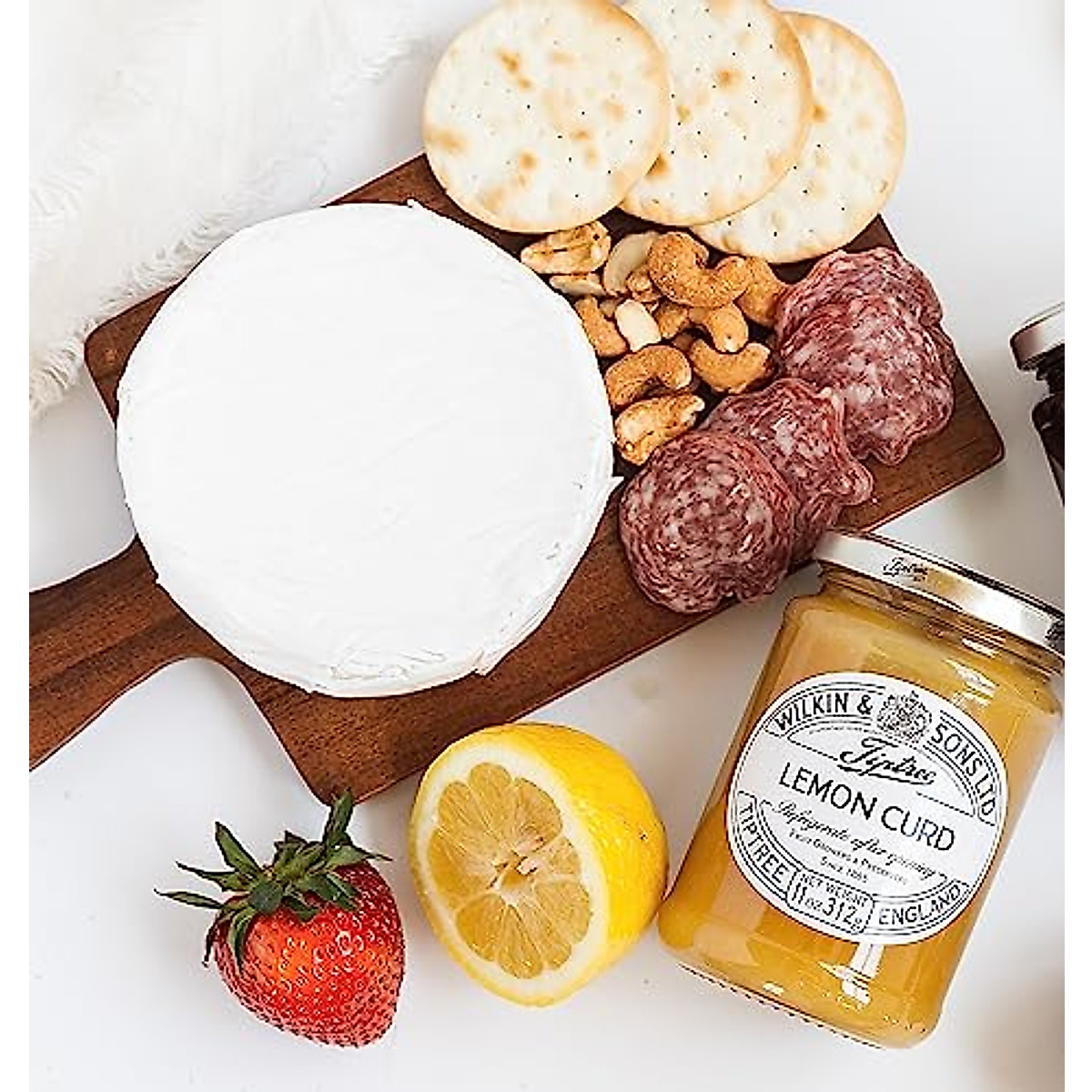 Tiptree Lemon Curd, 11 Ounce Jar (312g)