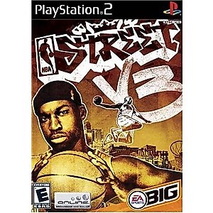 NBA Street V3 - PlayStation 2 (Renewed)
